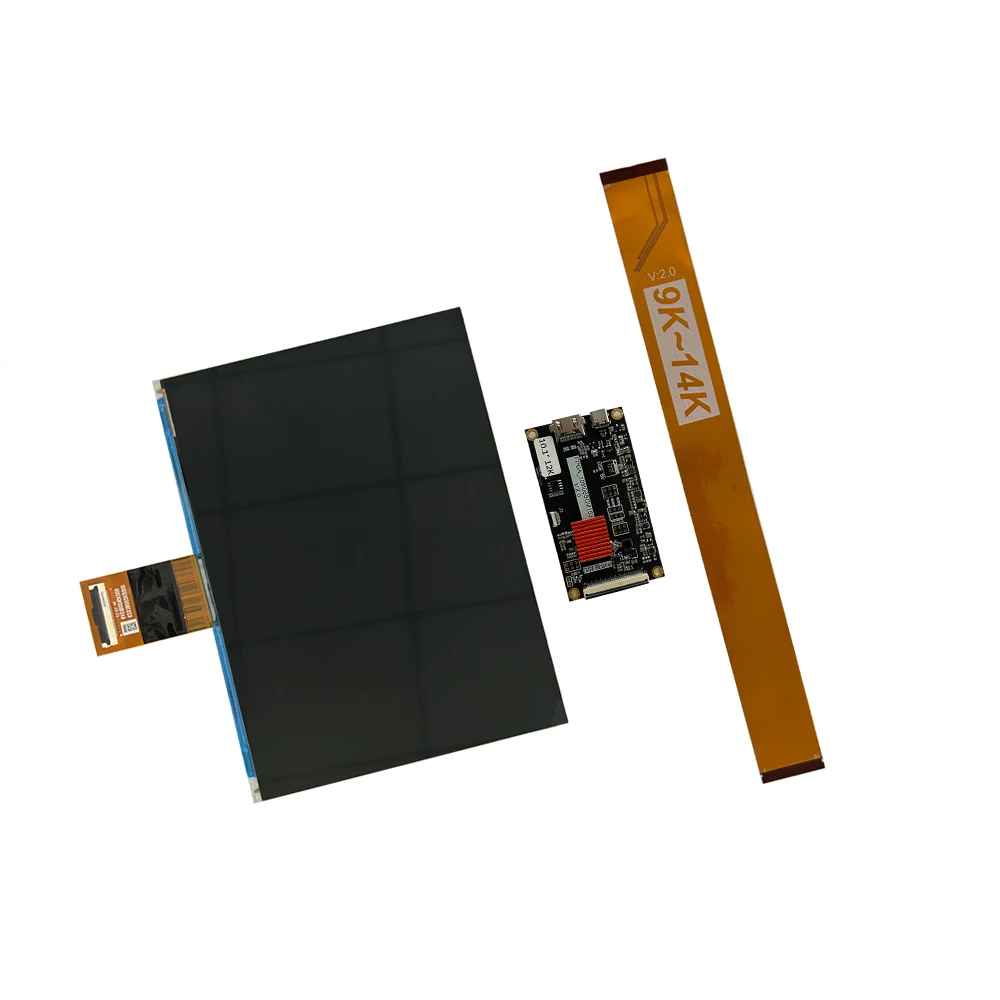 10.1 Inch 12K Mono LCD Display for SLA 3D Printers - High Resolution ...