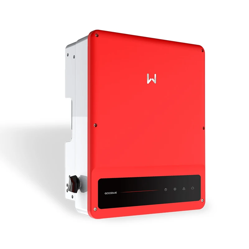 Goodwe Solar On-grid Inverter Three Phase Sdt G2 Series 5kw-20kw For ...