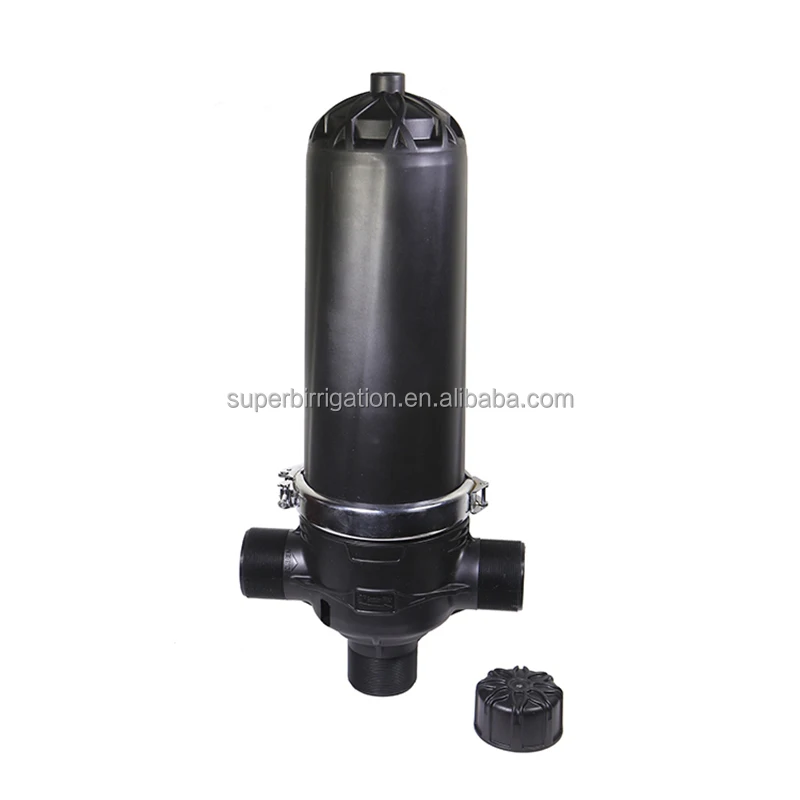 Farm Irrigation System Drip Irrigation Water Disc Filter Screen Filter ...