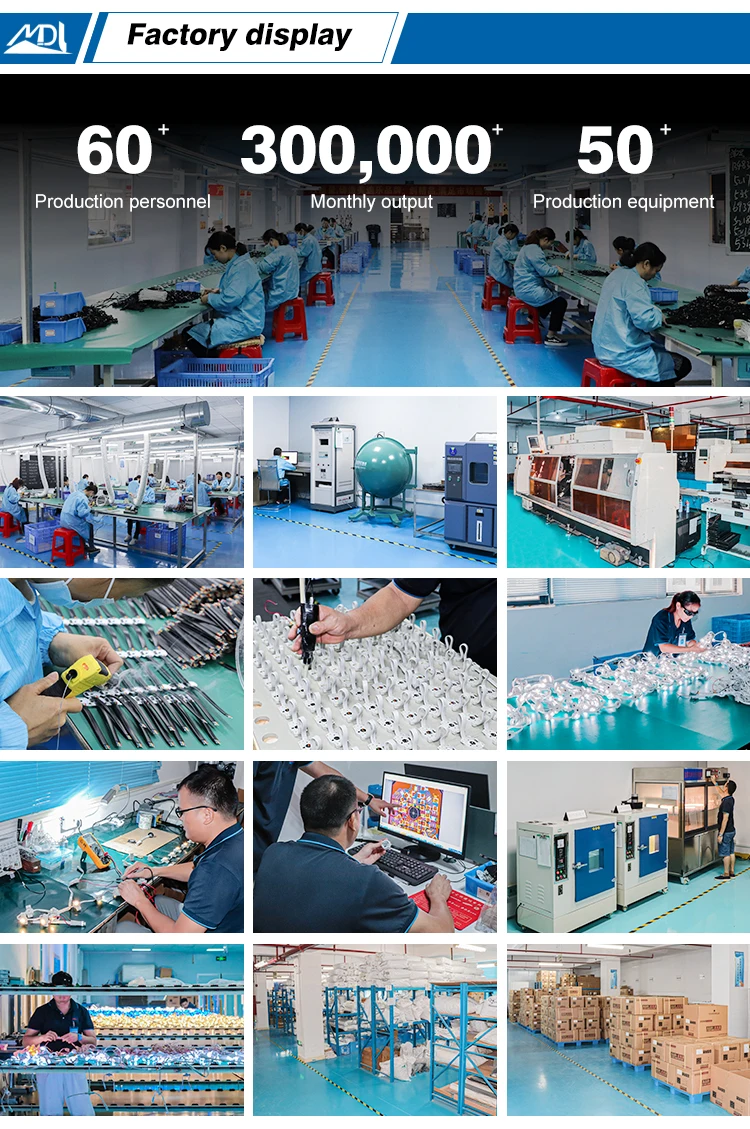 Factory Advertising Digital Signage Billboard Flexible Led matrix Panel ...