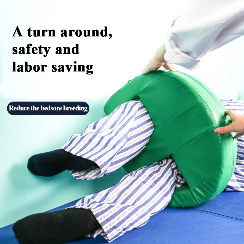 Patient Turning Device Leg-lift Bed Pillow Nursing Care Function Pillow ...