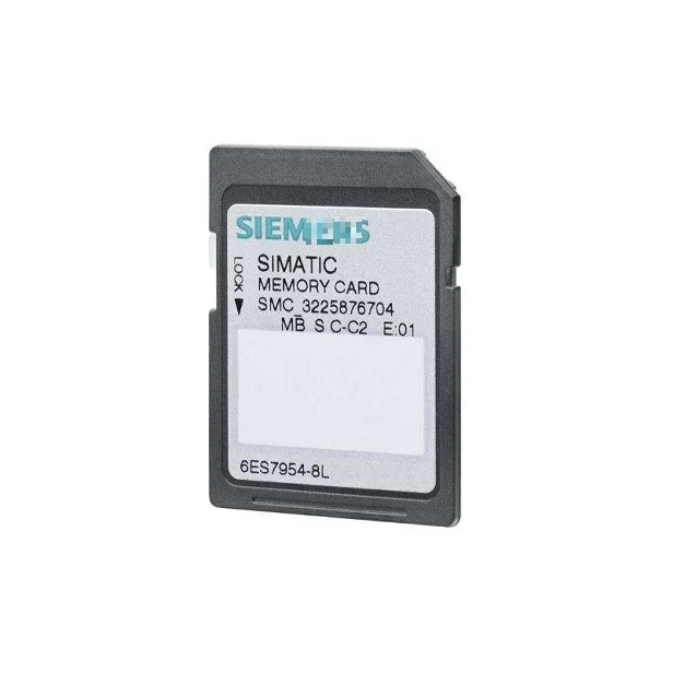 Siemen PLC Memory Card 6ES7954-8LT03-0AA0 6ES7954-8LP02-0AA0 6ES7954 ...