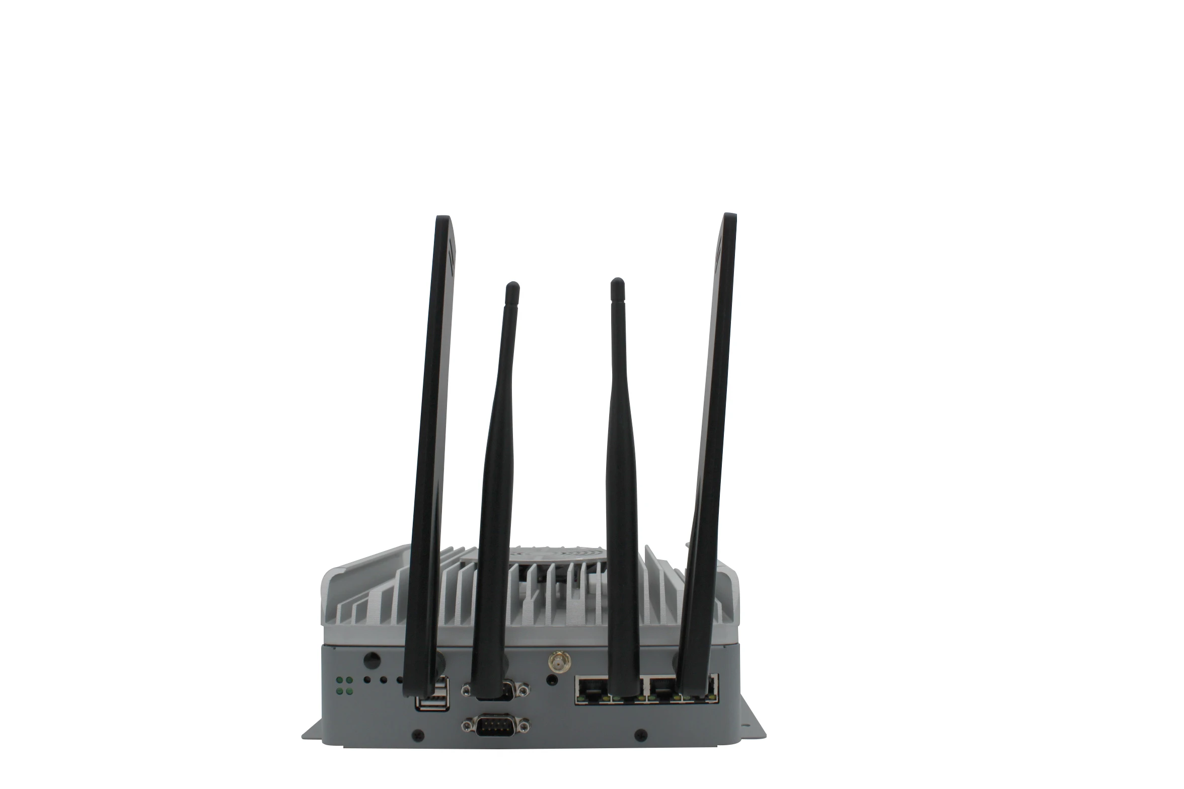 Nvidia Jetson Xavier Nx Embedded Ai Edge Computing Box With 21 To 50 ...