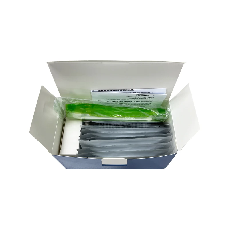 Sy-vgold Veterinary Rapid Test Kit for Cat Pregnancy