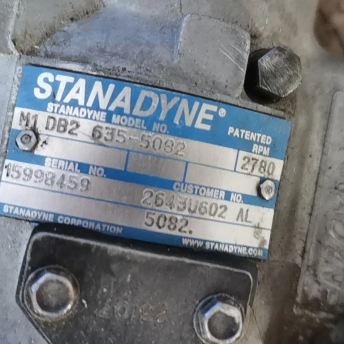 Stanadyne Pump Cater支柱6缸3056发动机or9909 0582or Db2635-5082 - Buy Db2635 ...
