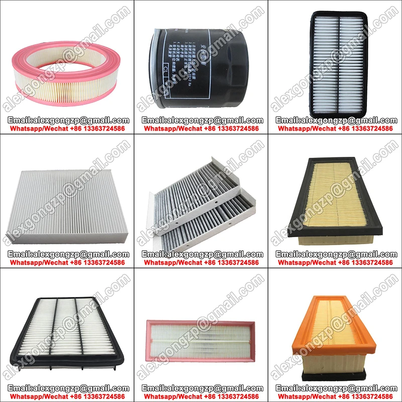 2343432 For Scania Air Filter For G280 G500 L220 L360. P220 P500. R280 ...