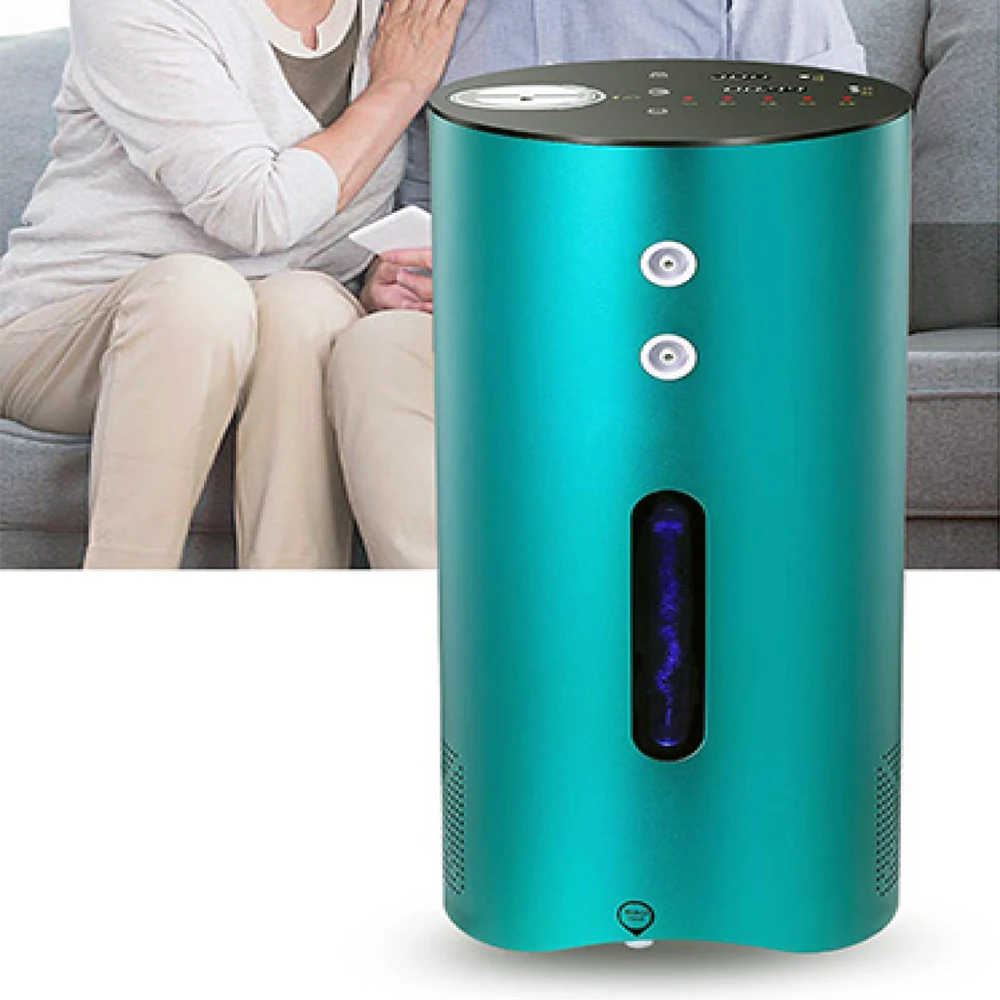 Hydrogen Powered Electricity Gas Generator 450ml Hydrogen Inhalation ...