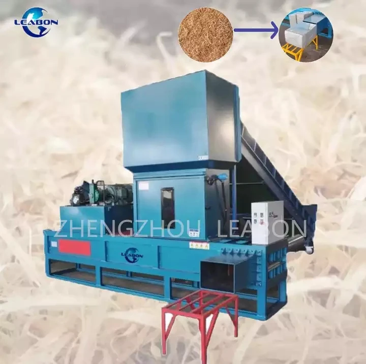 Multi-function Sugar Cane Wood Chips Wood Shaving Automatic Packing ...