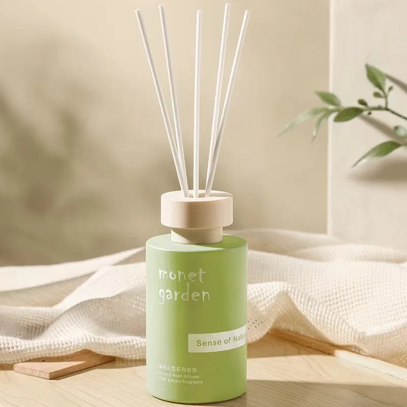 Leopard Print Aroma Bottles Automatic Diffuser Aroma Bottle Cylindrical ...