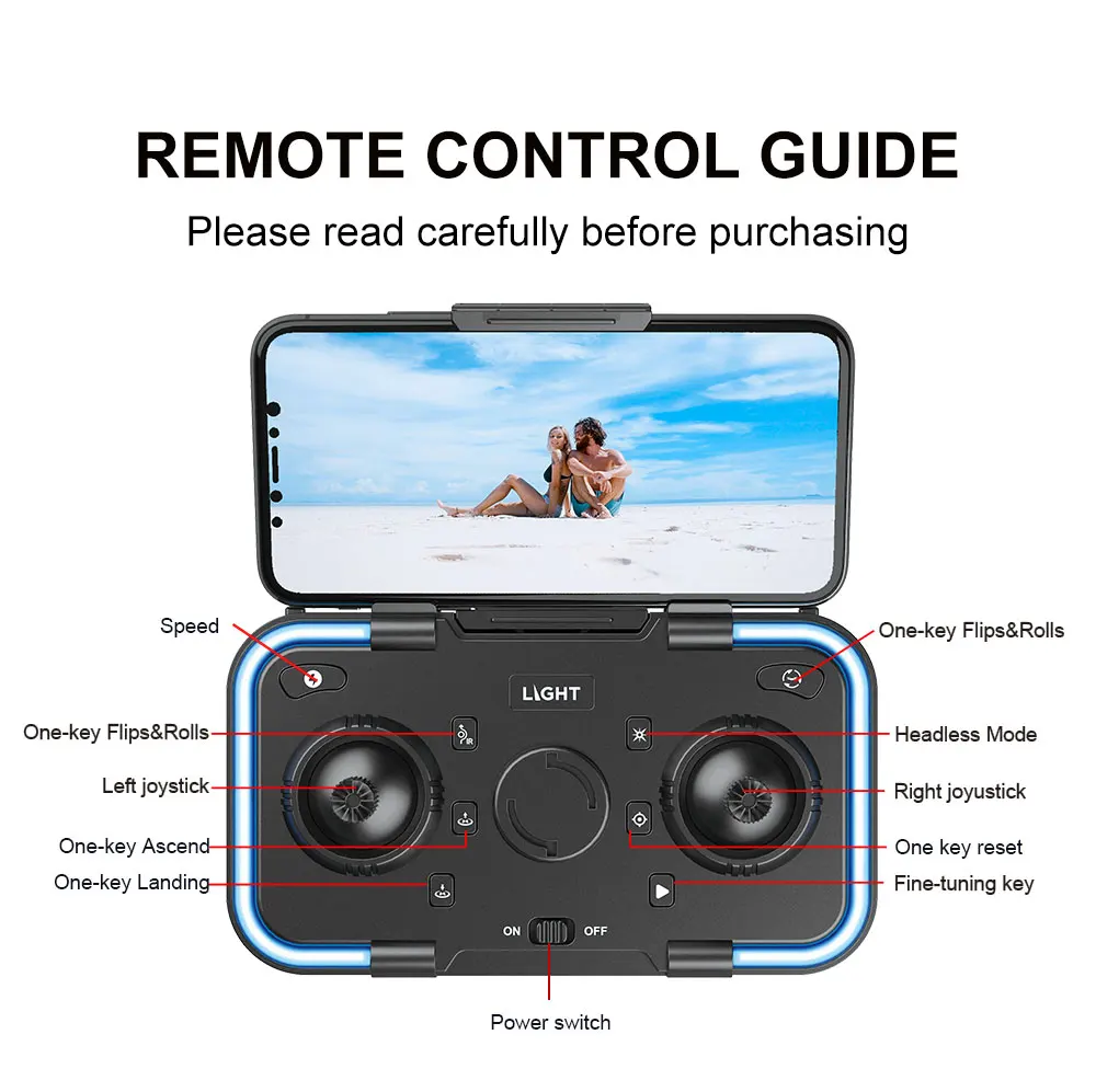 2022 New Dron F187 4k Dual Camera Wifi Fpv Obstacle Avoidance Optical ...