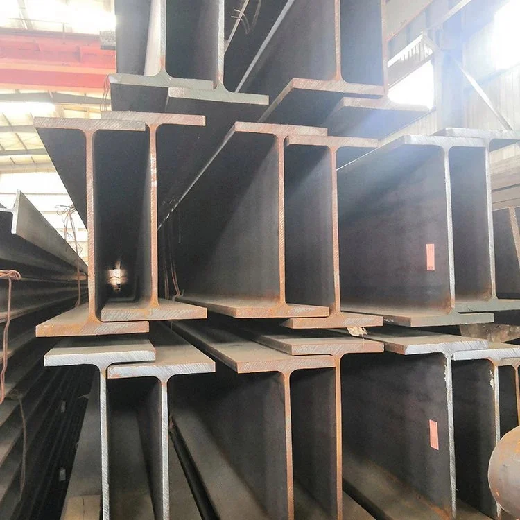 National Standard Q235b I Beam Steel H-beam Building Steel Structure ...