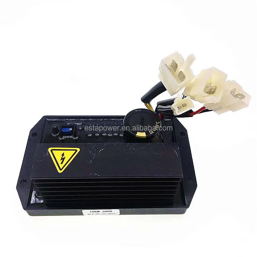 10KW KT245 Diesel Generator 220V & 380V - Reliable Power Solution for ...