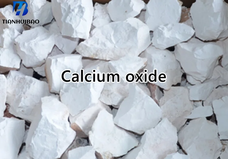 Calcium Oxide Chemicals Quicklime Cao 60%-98% - Buy Quicklime,Calcium ...