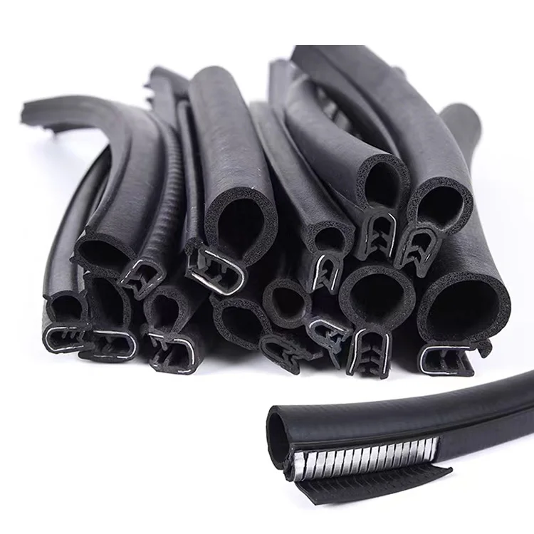 Extrusion Epdm Rubber Extrusion Profile for Car,Electrical Cabinet ...