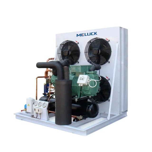 Company Overview - Anhui Meluck Refrigeration Air-Condition Equipment ...