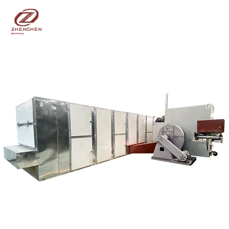 Large Scale Fully Automatic Continuous 5 Ton Per Hour Agricultural ...