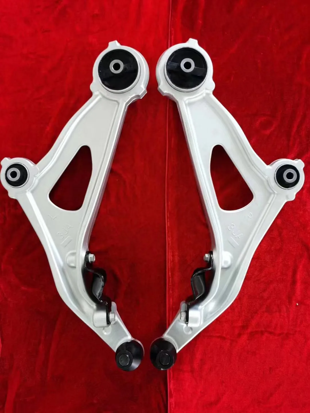 For Hyundai Kia Suspension Swing Arm Lower Arm Lower Bracket 54501 ...