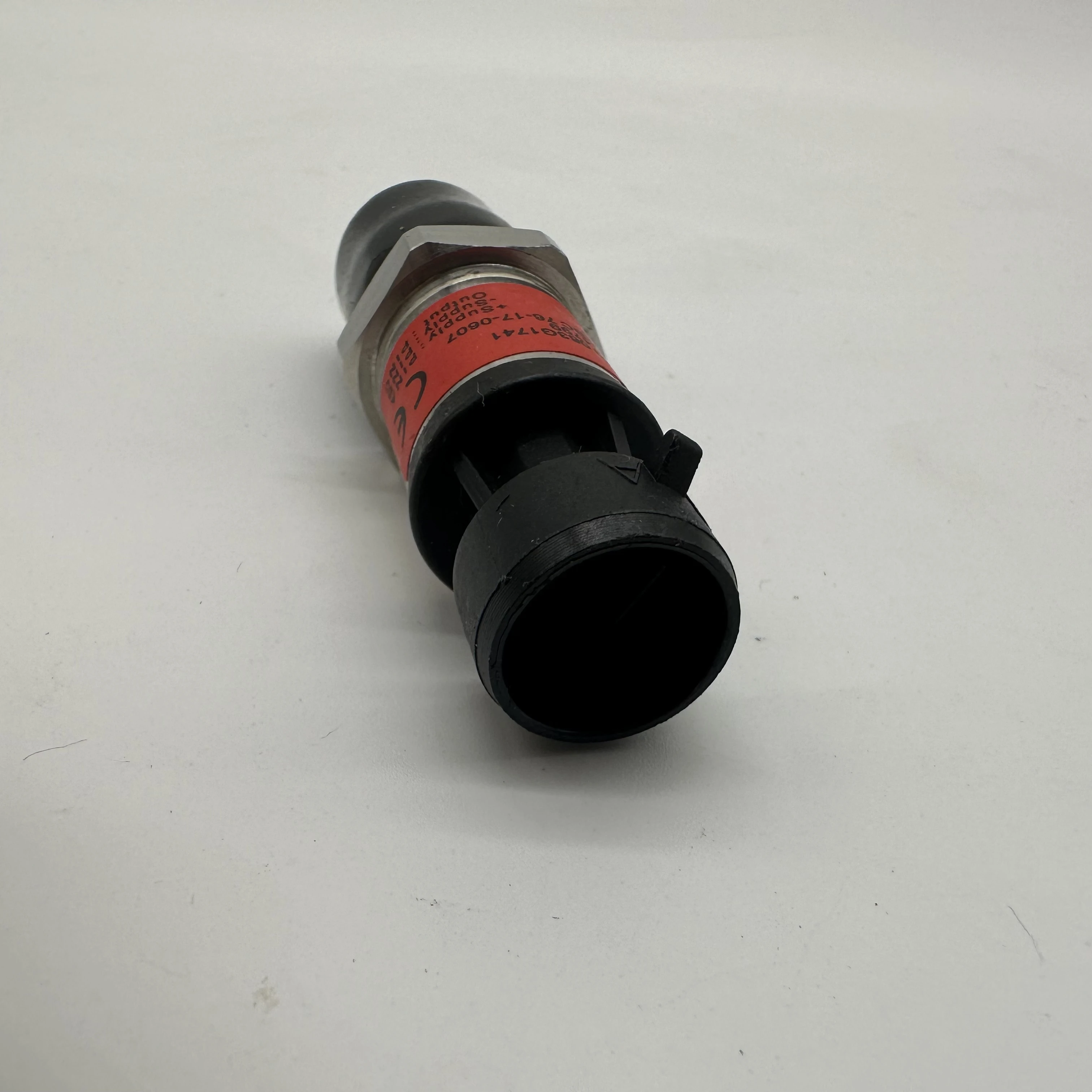 Construction Machinery Electric Pressure Switch 50Bar/500Bar Model ...