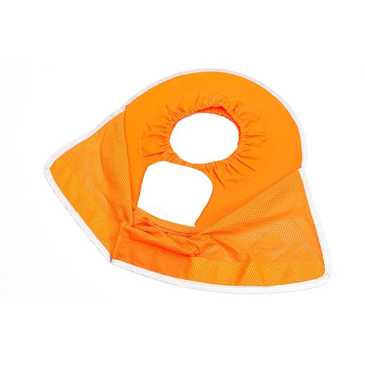 High Visibility Reflective Hard Hat with Full Standard Brim Mesh ...
