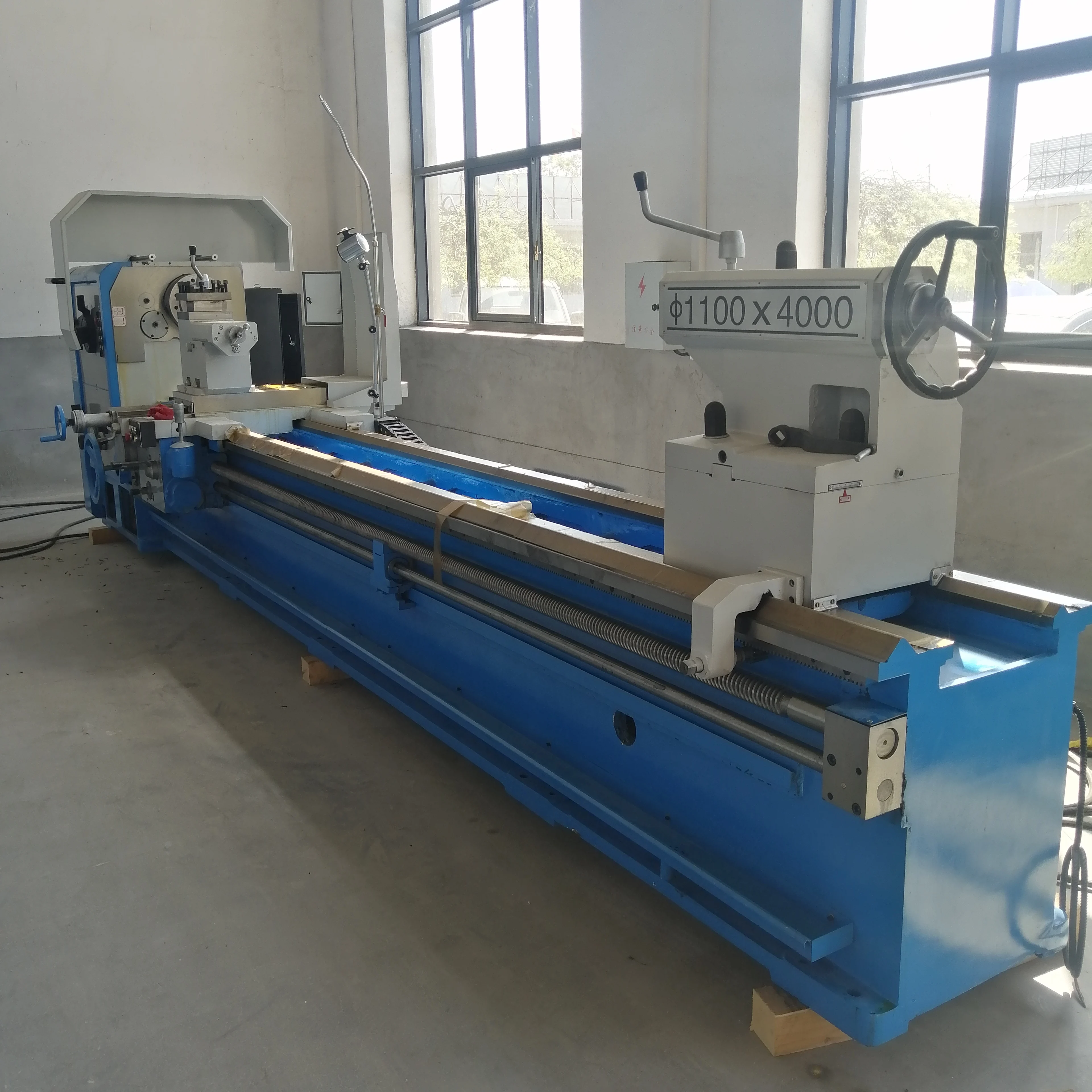 Cw61125 Cw62125 6 Meter Lathe - Heavy Duty Universal Metal Lathe