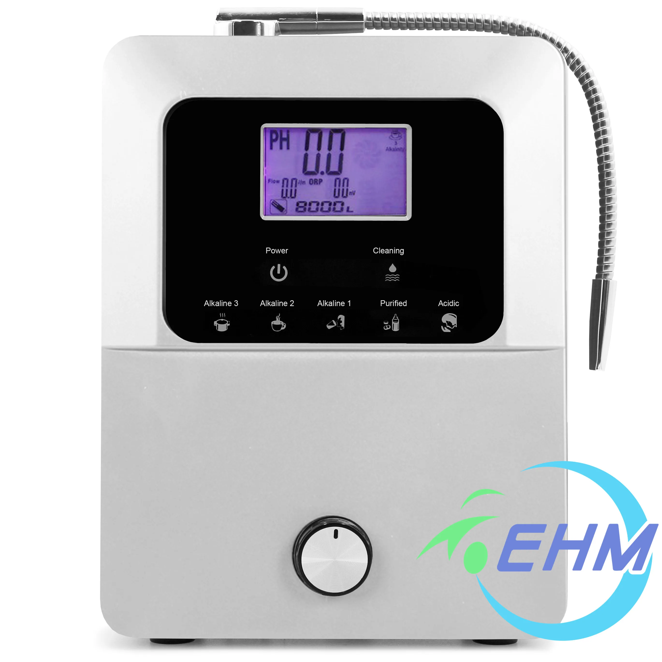 Alkaline Water Ionizer 11 Plates