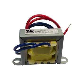 High Voltage Amplifier Isolation Transformer 220v 110v 50hz 60hz Power ...