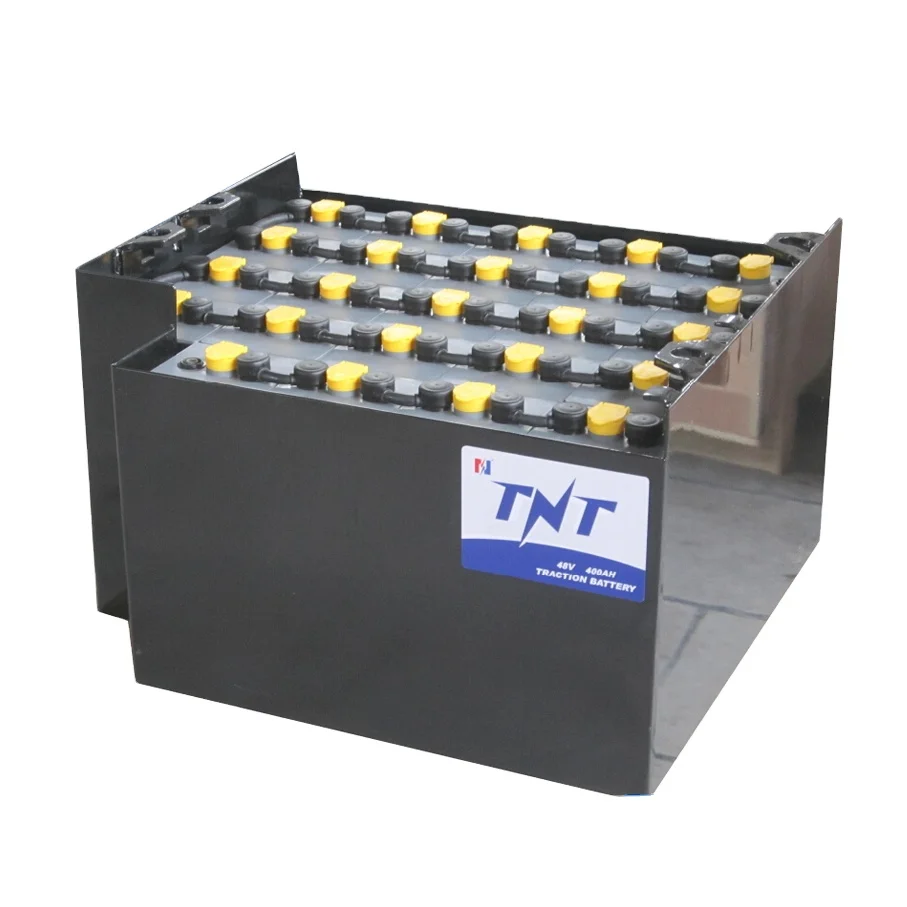 Alibaba.com: TNT 48V 400AH Deep Cycle Traction Forklift Battery, suitable for electric vehicles ...