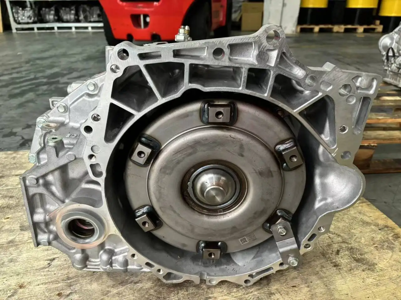 UB80 Gearbox for Toyota Completer Auto Transmission System