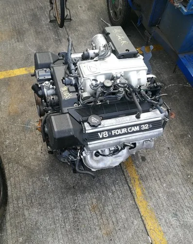 Good Condition Original Toyota 1uz-fe Engine Assembly Lexus Ls400 Lexus ...