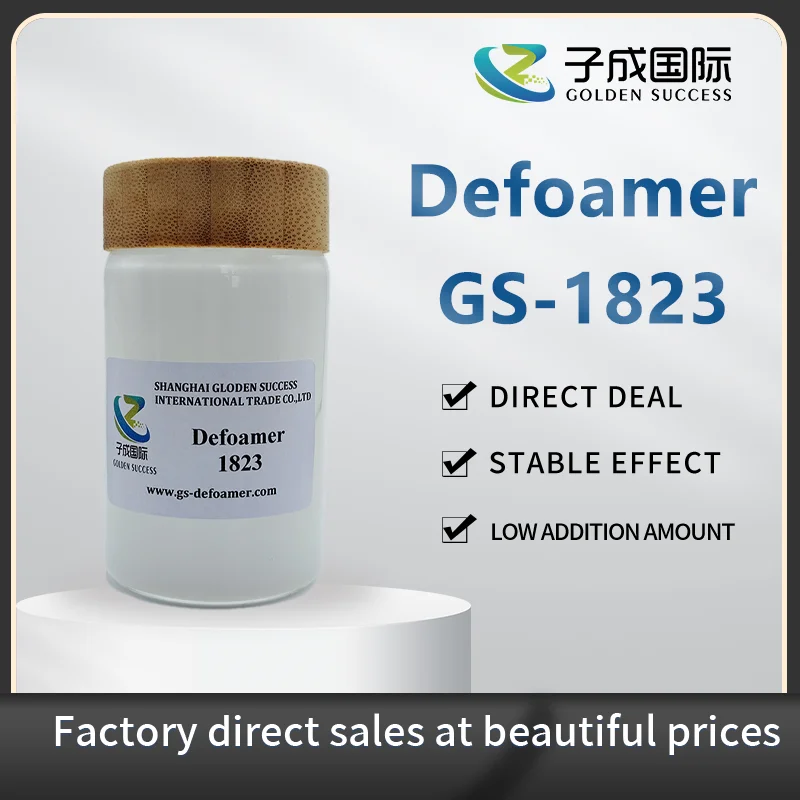 Acrylic Emulsion Polymerization And High Temperature Dyeing Deformer ...