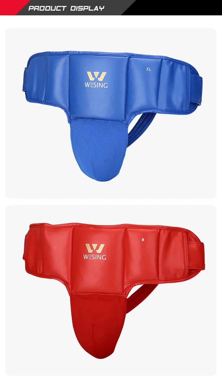 WESING 3 Pieces Sparring Gear Set - Adjustable Boxing Equipment for ...