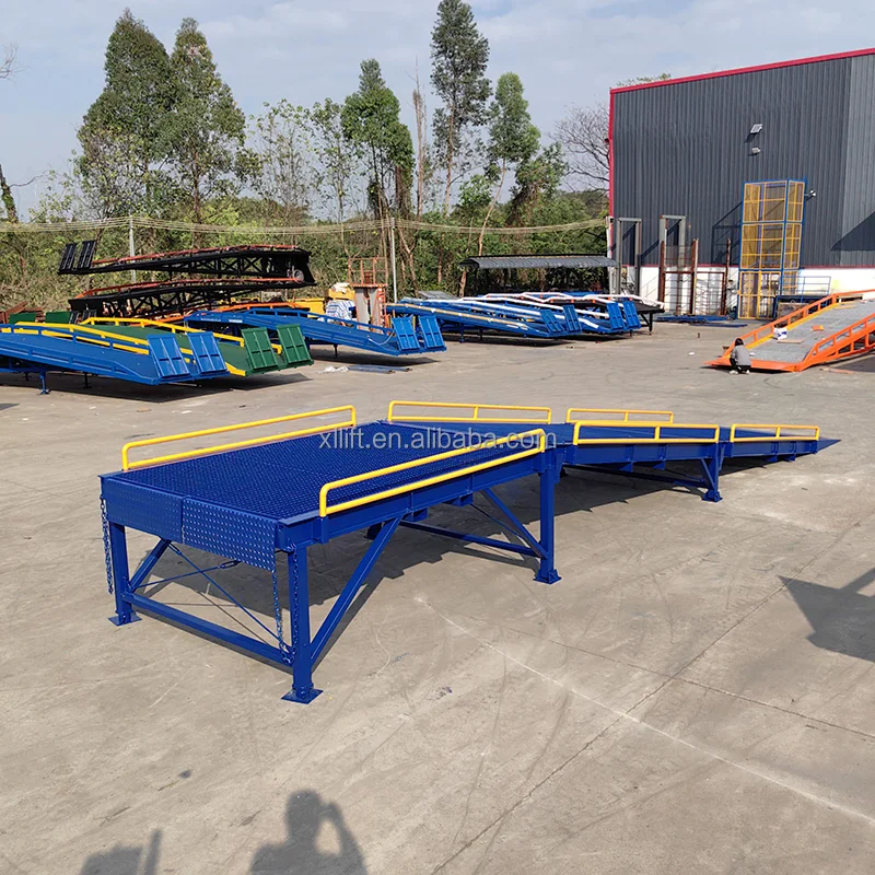 Folding Ramps - Efficient Loading and Unloading Solutions
