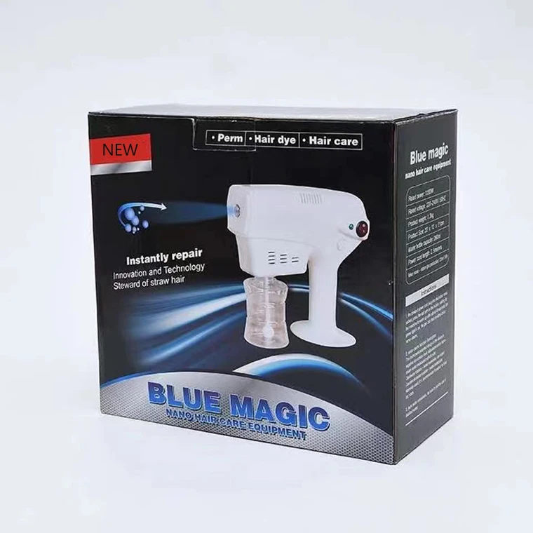 Hot Sales Amazon 1200w Electric Hair Salon Equipment Micro Nano Blu-ray ...