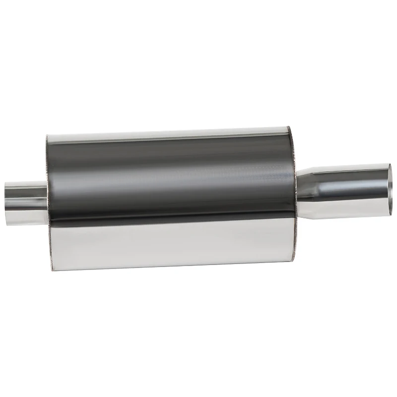 Muffler Universal Straight Exhaust Muffler For Universal Car Exhaust ...