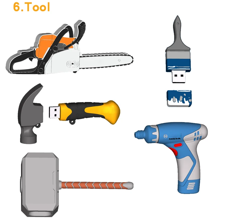 Custom USB Flash Drives - Fast, Secure, and Versatile