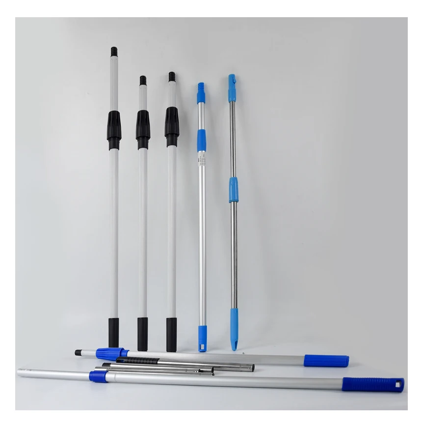 High Quality Extension Telescopic Broom Handle - Durable & Versatile