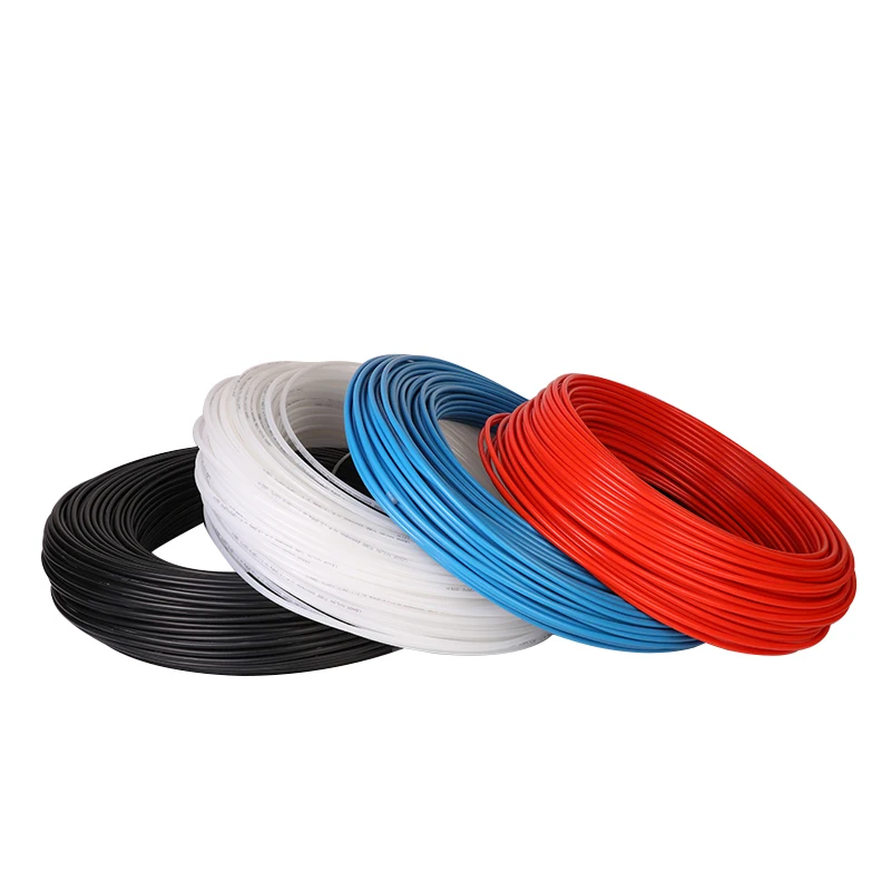 High Pressure PA12 Nylon Tube Rod Best Quality Soft Material Factory ...