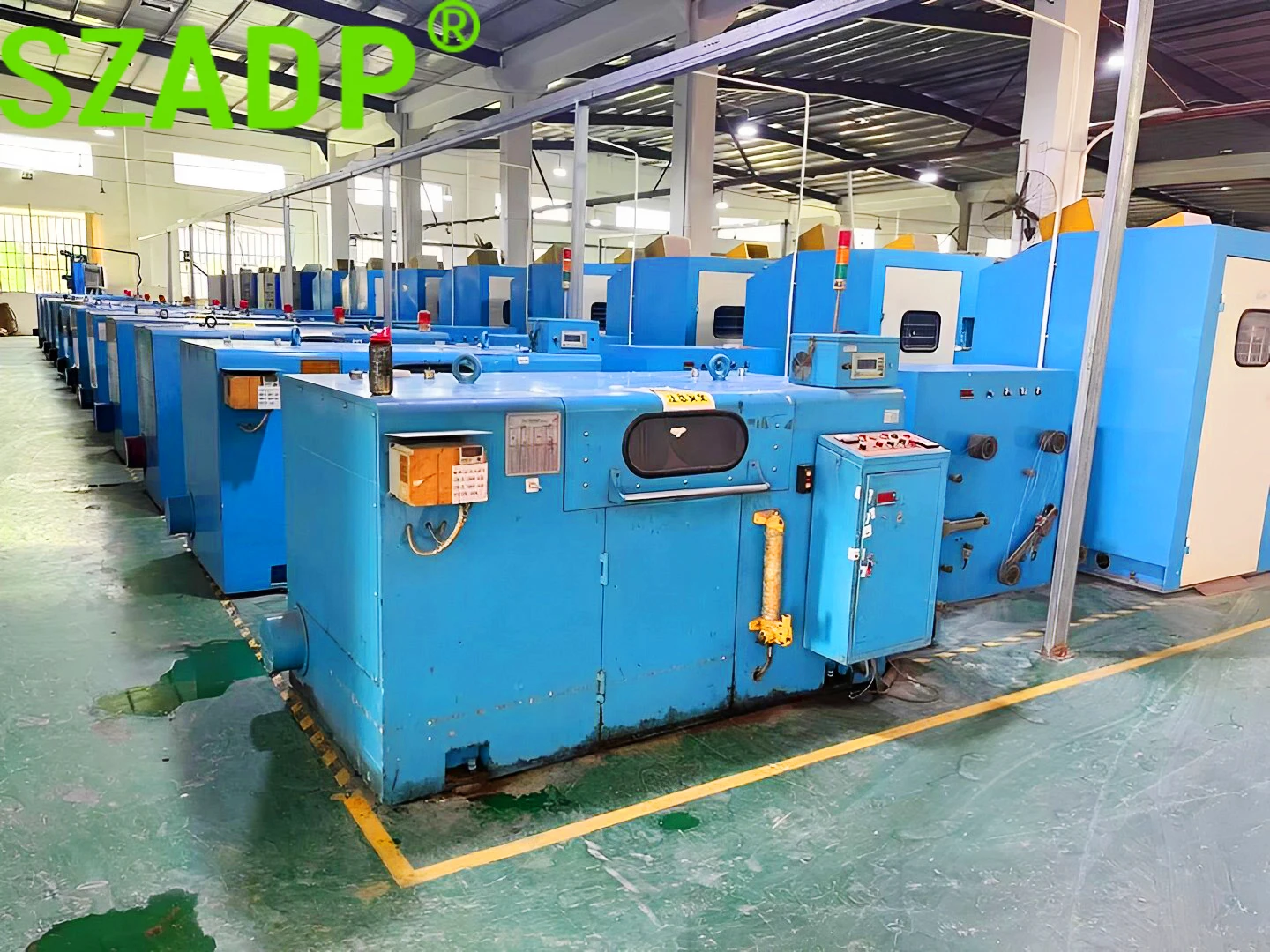 25kv 20-40mm Cable Spark Detection Testing Machine Extruder Accessories ...