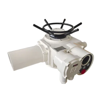 Explosion-proof Smart Remote Control Iq Series Rotork Multi-turn ...