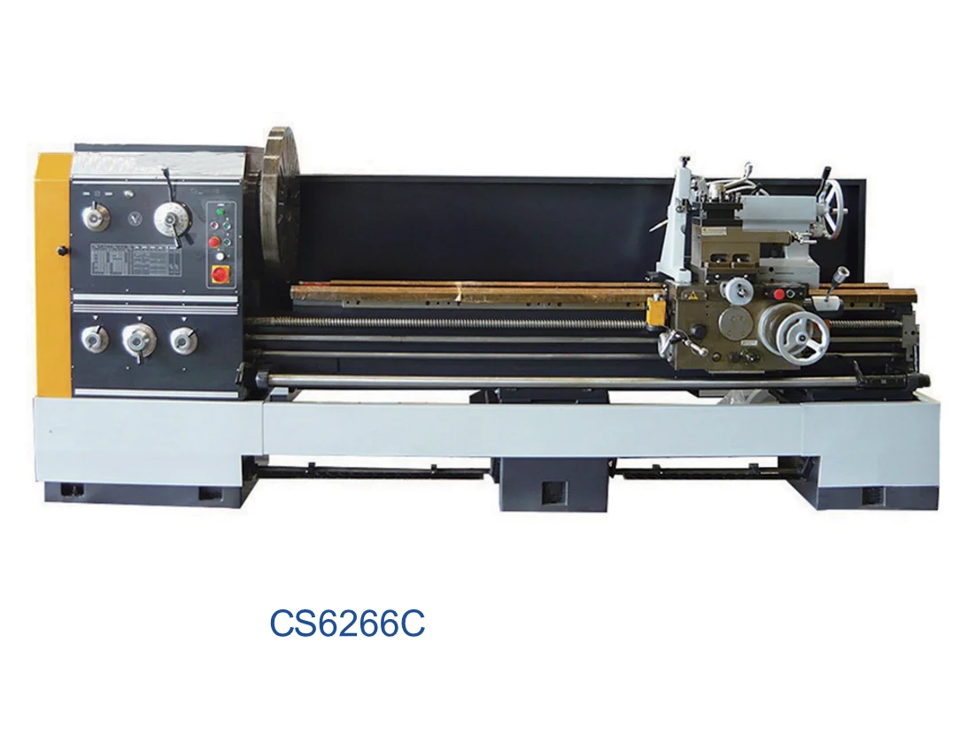 CS6266C/2000 Horizontal Lathe - High Safety & Productivity
