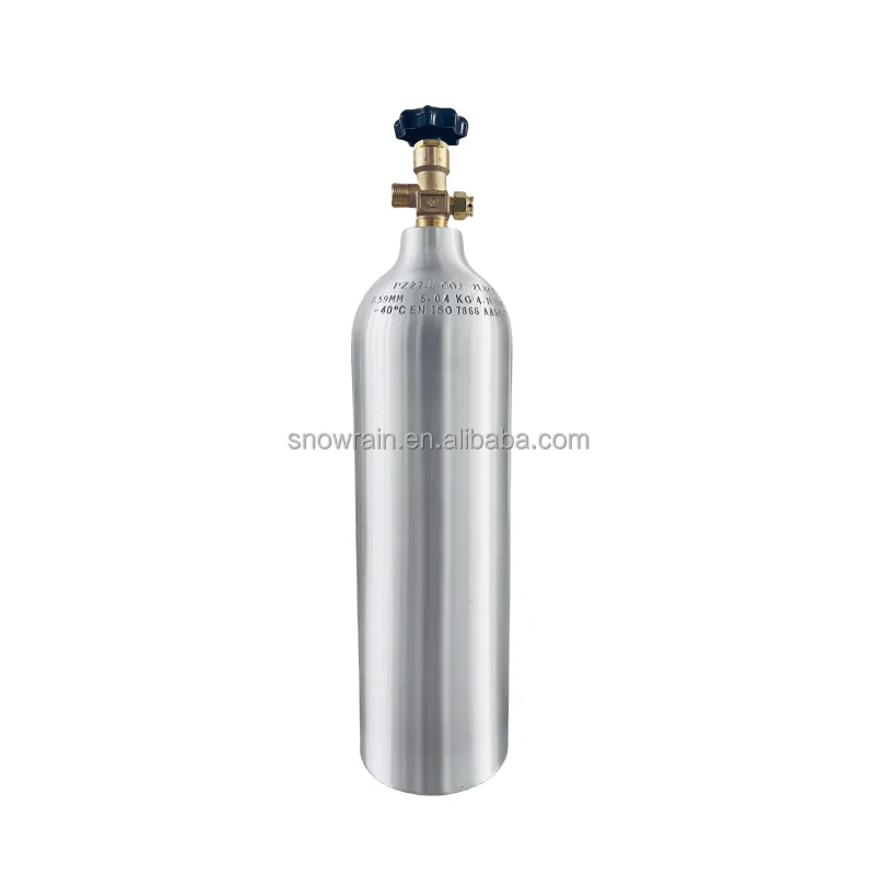 Oem Co2 Tank Cylinder Fish Tank Co2 Gas Cylinder Co2 Soda Bottle Carbon ...