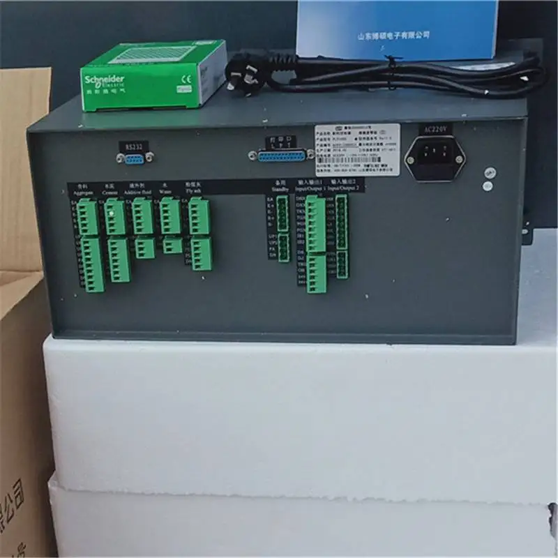 Intelligent Weighing Controller BOSURE PLY1000 for Cement Batching