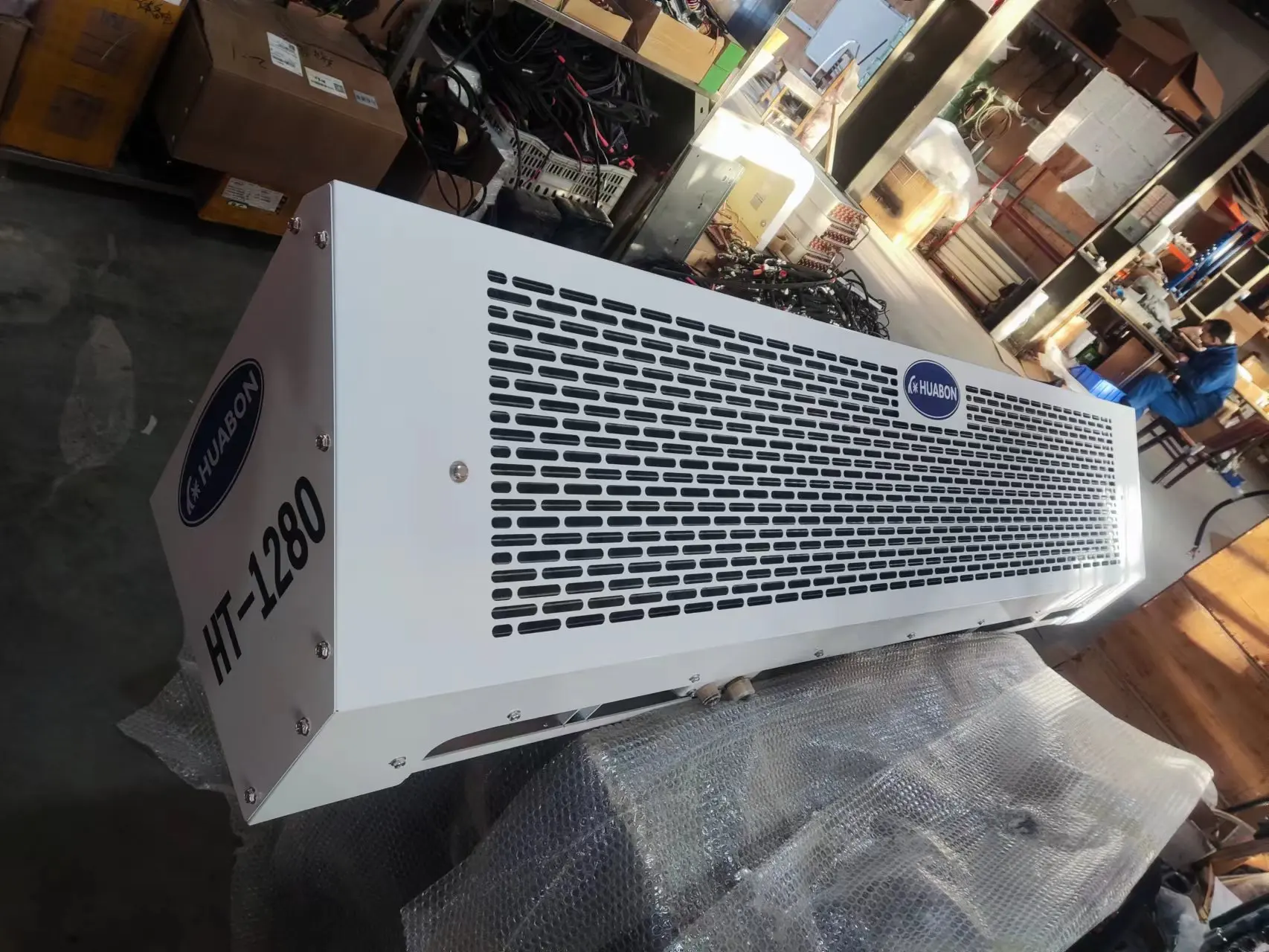 Cooling Reefer Transport Unit 12V 24V Direct Engine Driven Truck ...