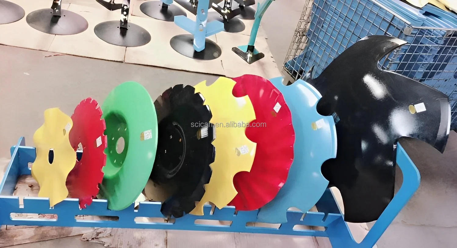 Agricultural Machinery 4 Disc Plough And Baldan Disc Plough For Sale ...