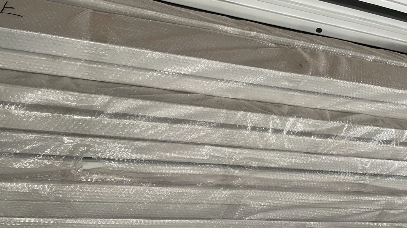 Luxury Glass Wall Container Homes 20ft Prefab Tiny Office Modular House ...