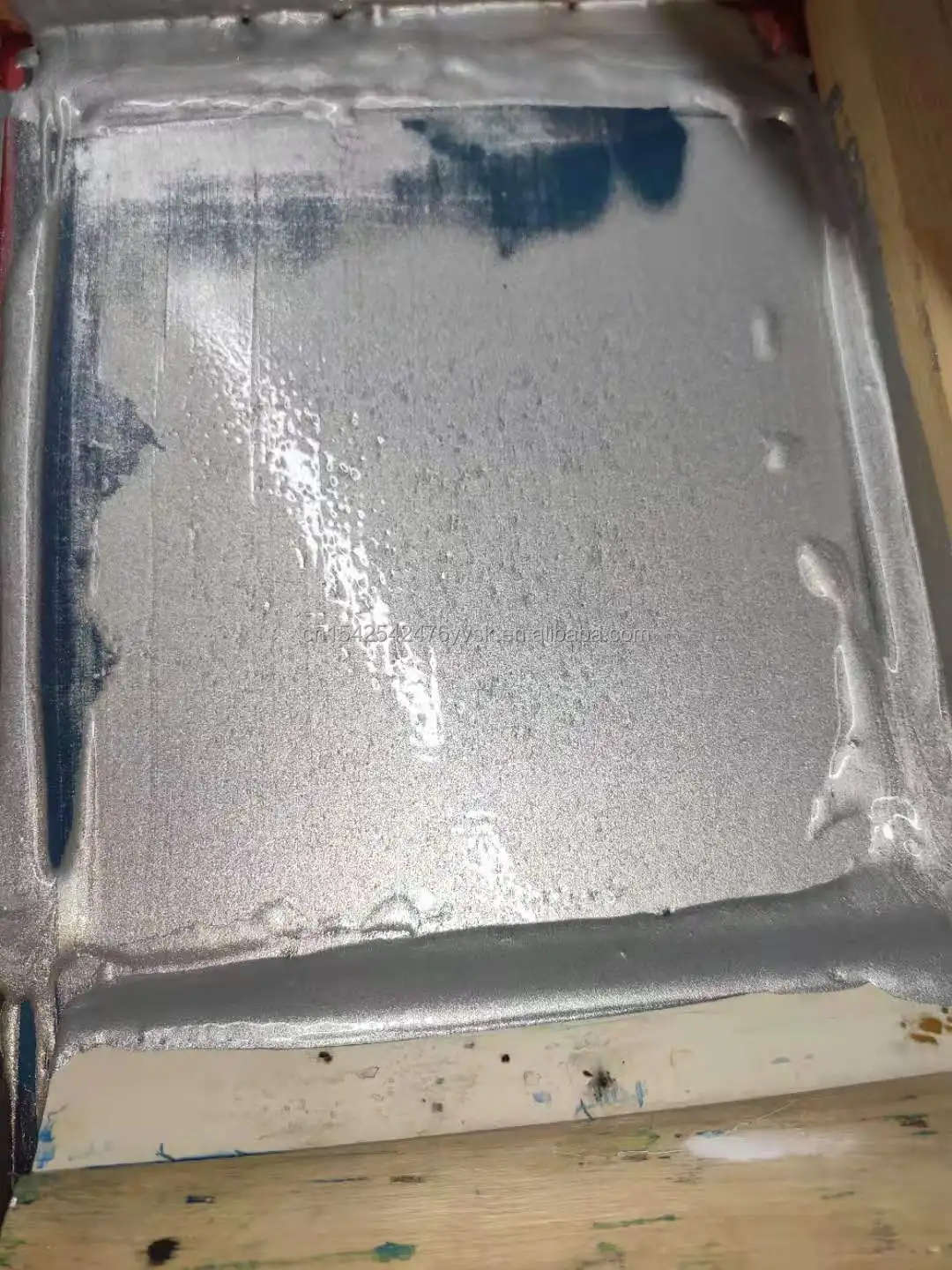 High Quality Reflective Screen Print Ink And Reflective Powder For ...