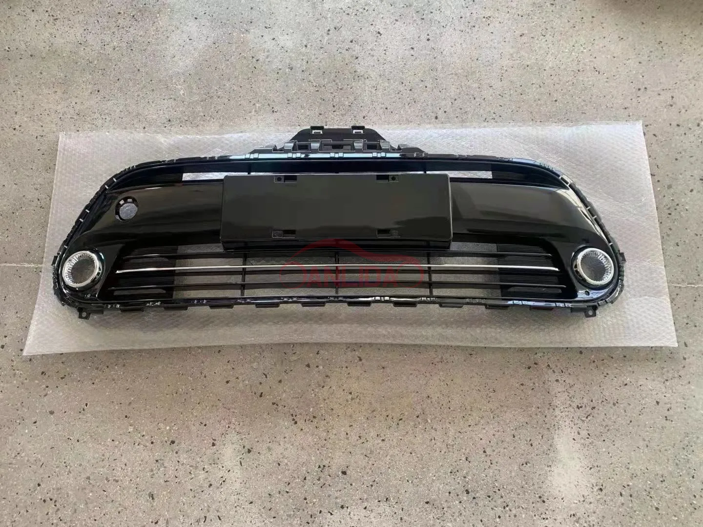 86560-H7210 for PEGAS/SOLUTO 2018 2019 2020 FRONT BUMPER GRILLE