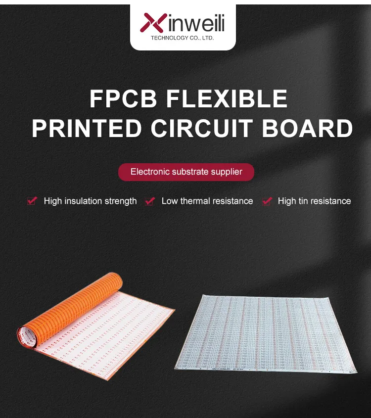 Flexible Pcb Fpcb For Led Strip Factory - Buy Fpcb fpcb For Led Strips ...