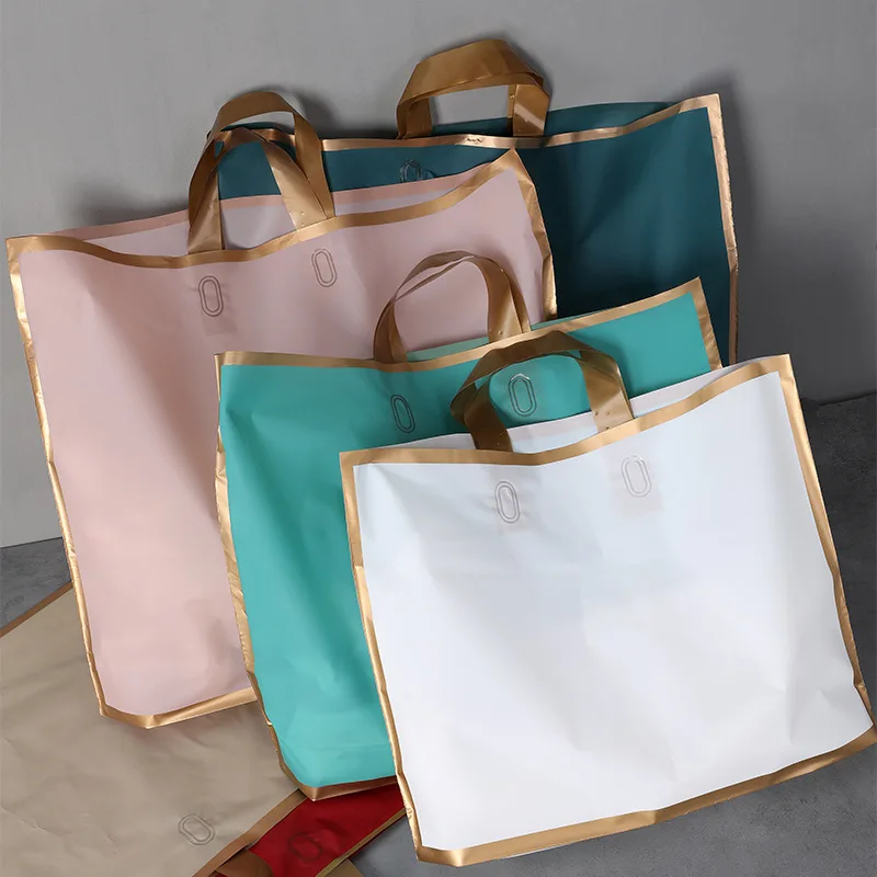 Customized High Quality Shopping Bags - Durable & Recyclable