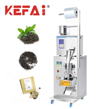 Kefai Automatic Small Tea Bag/ Filter Sachet Pouch Multi-function ...